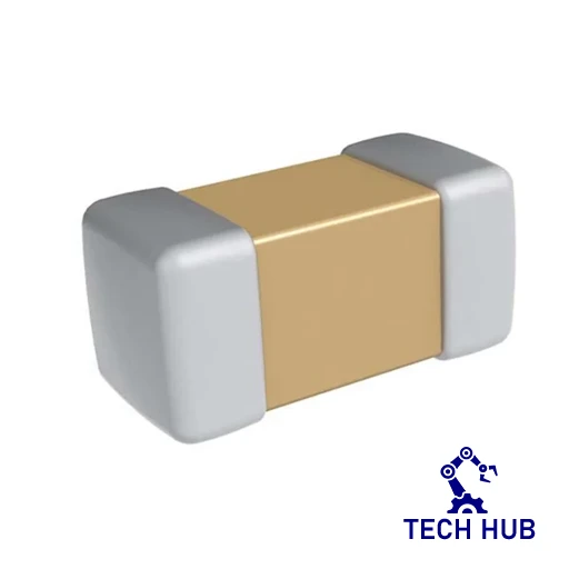 12nF SMD Ceramic Capacitor 50Vdc, 0805 (2012M) - Tech Hub Electronics