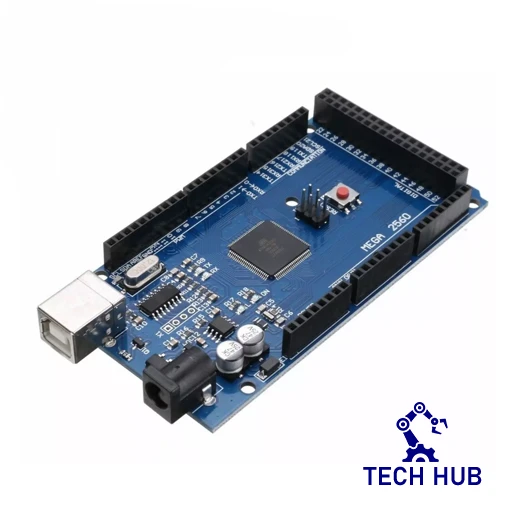 Arduino MEGA 2560 CH340 - Tech Hub Electronics