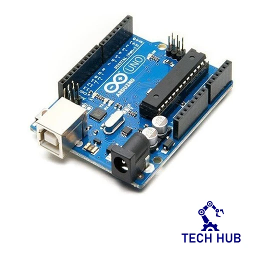 Arduino UNO R3 - Tech Hub Electronics