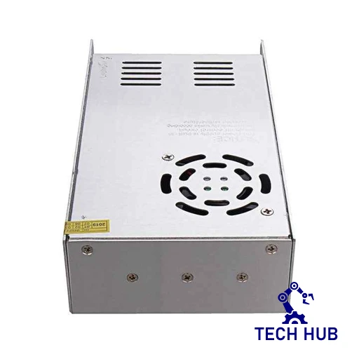 Power Supply SMPS 480W 12V / 40A - Tech Hub Electronics