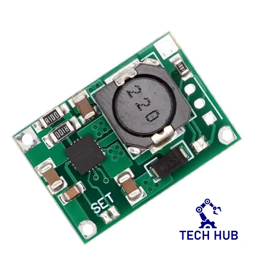 TP5100 Lithium Battery Charger Module Single/Double Cell 2A - Tech Hub Electronics