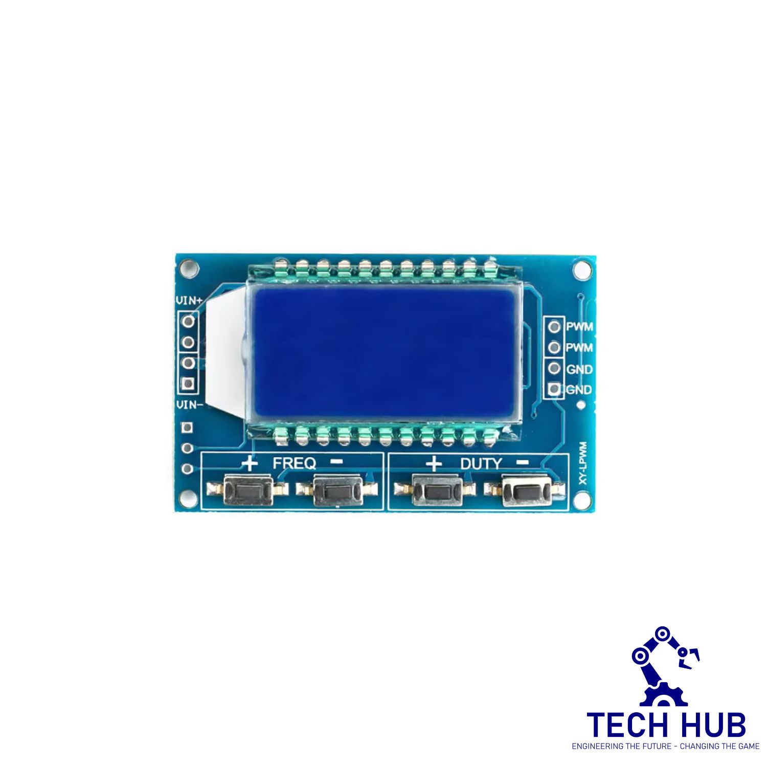 Signal Generator PWM Pulse Frequency Duty Cycle Adjustable Module, 3 ...